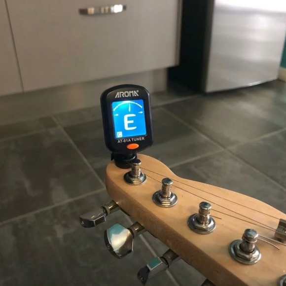 Other | Copy Excellent Guitar Tunerbrand Newguitar Tuner Ro | Poshmark